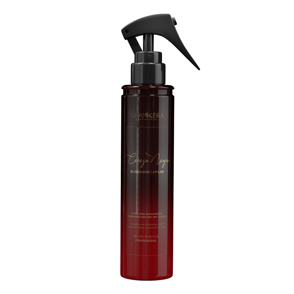 Cereja Negra 250ml - Grankera